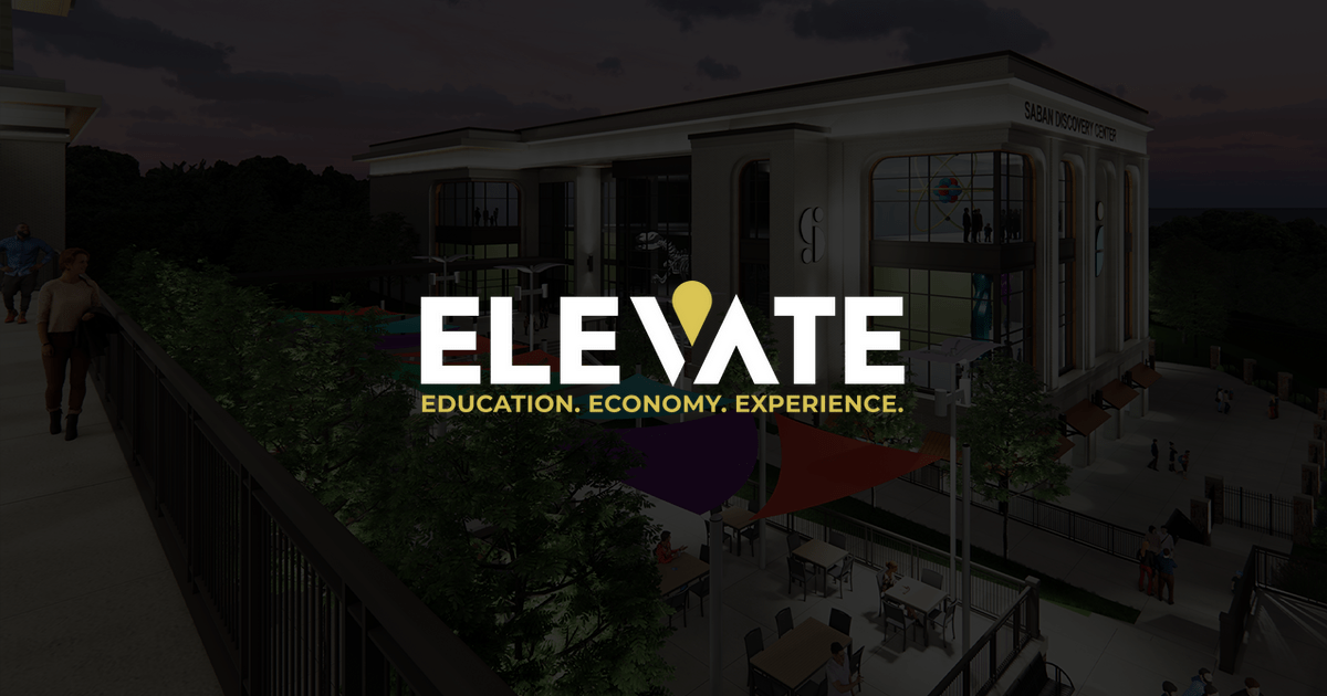 Completed Projects - Elevate Tuscaloosa