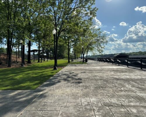 Western Riverwalk - Elevate Tuscaloosa
